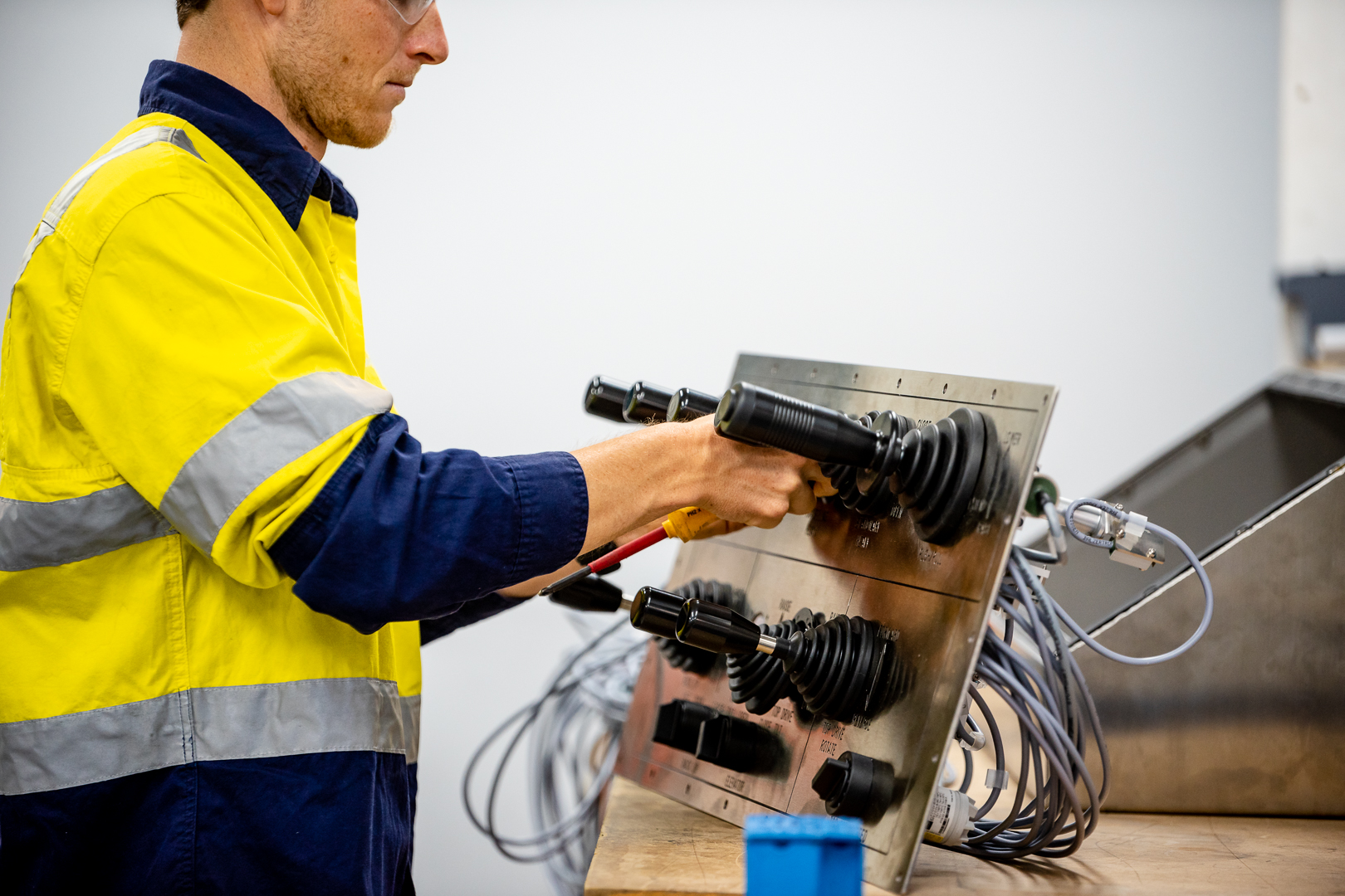 IECEx Certified Workshop | EX Engineering