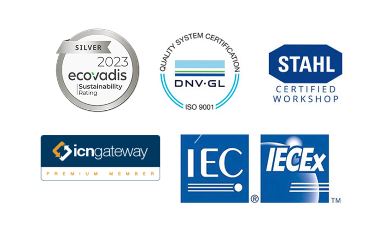 Intrinsically Safe Electrical Equipment | Ex Rated Products Perth
